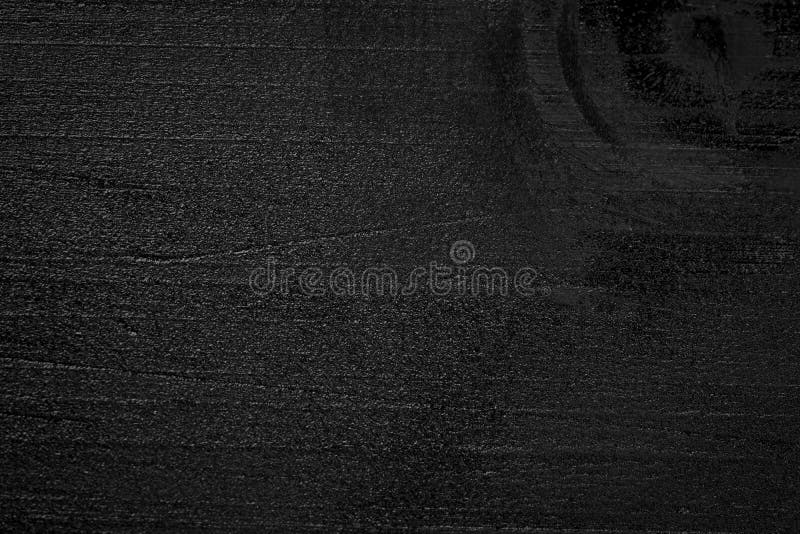 Smooth Pattern of Black Wood Texture Background in Design or Add Text ...