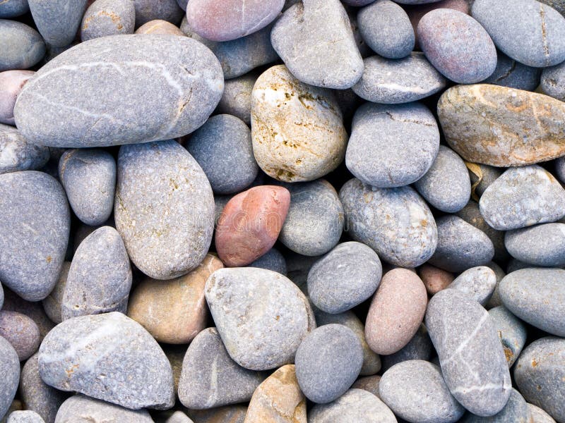 Smooth pebbles stock image. Image of pebbles, mound, heap - 9782431