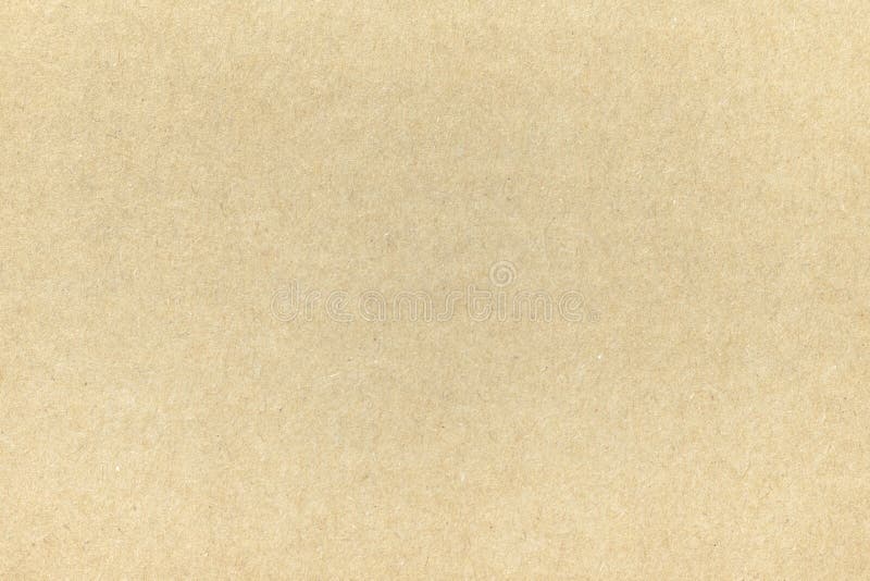 Smooth Plain Cardboard Surface Stock Image - Image of rough, cardboard ...