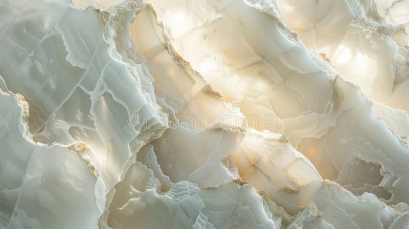 Smooth Polished Alabaster Stone Texture with Light Reflections Suitable ...