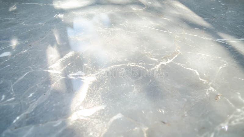 Smooth Polished Limestone Texture with Natural Light Reflection Stock ...