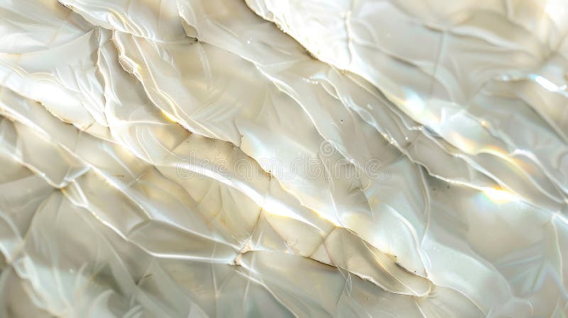 Smooth Polished Moonstone with Textured Iridescent Surface and Natural ...