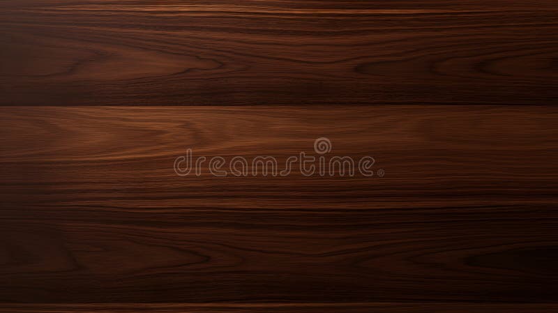Smooth Polished Wood Grain with Light Reflections for Sleek Background ...