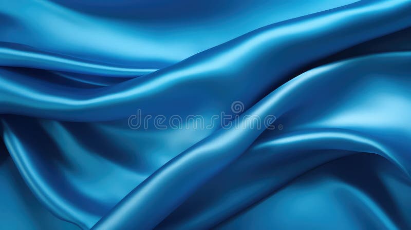 Smooth Polyester Fabric Texture Stock Illustration - Illustration of ...