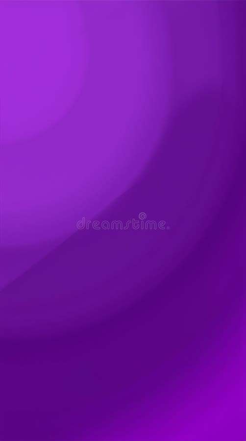 Smooth Purple Gradient with Soft Curves, Creating a Calming and Elegant ...