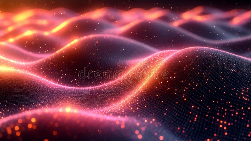 Quantum Flow of Particles and Digital Grids in a Futuristic Setting ...