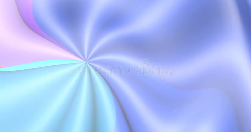 Smooth Rainbow Waves from a Single Point. Stock Video - Video of ...