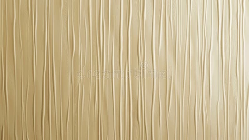 Smooth Raised Lines Create a Subtle Stripe Effect on the Embossed ...