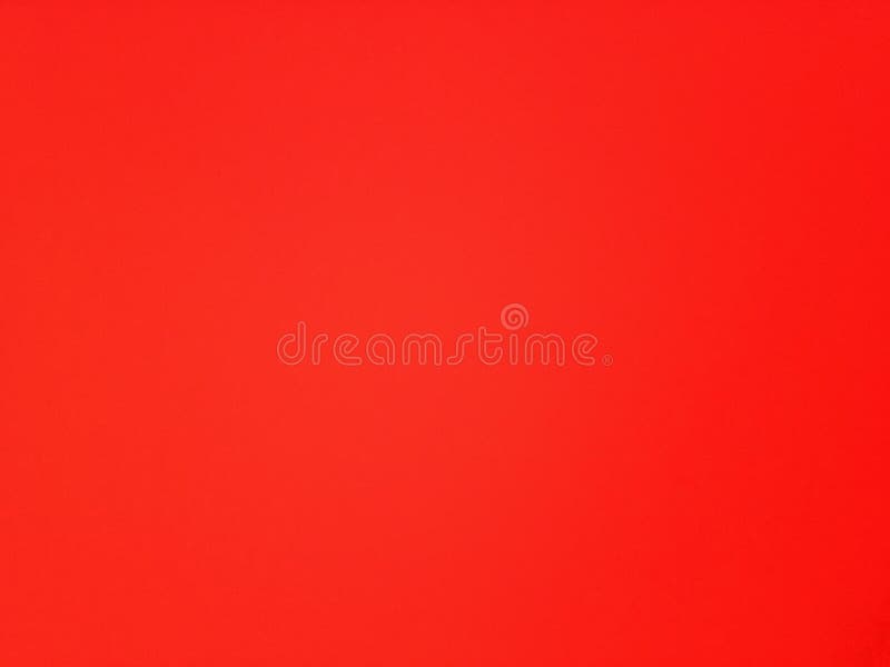 Smooth Red Background for. Empty Scarlet Template for Decoration. Stock ...