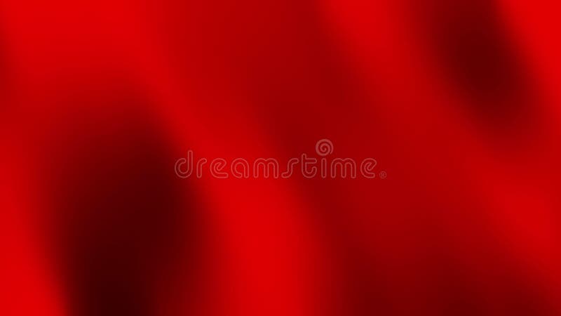 Smooth Red Gradient Animation in 4K Stock Video - Video of transition ...