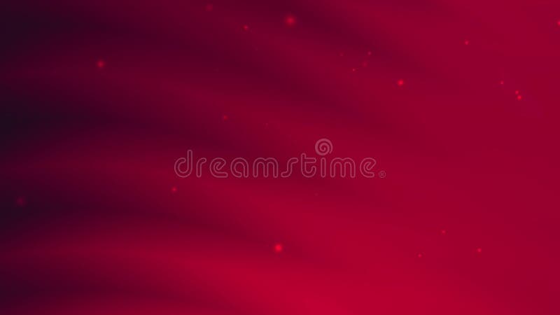 Smooth Red Gradient Background with Tiny Glowing Stars Stock Footage ...