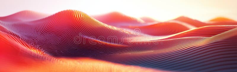 A Smooth Red Orange Desert Ground Sand Texture with a Diffuse Seamless ...