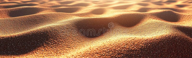 A Smooth Red Orange Desert Ground Sand Texture Diffuses Seamlessly ...
