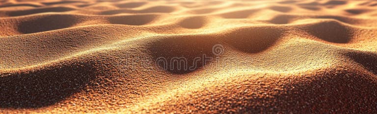 A Smooth Red Orange Desert Ground Sand Texture Diffuses Seamlessly ...