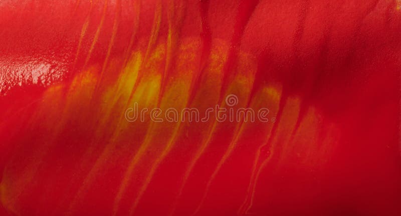 Smooth Red Paint Background Stock Image - Image of swirl, splash: 155528123