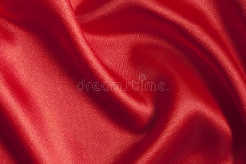 Red satin alpha stock photo. Image of cloth, crimson, cardinal - 1462326