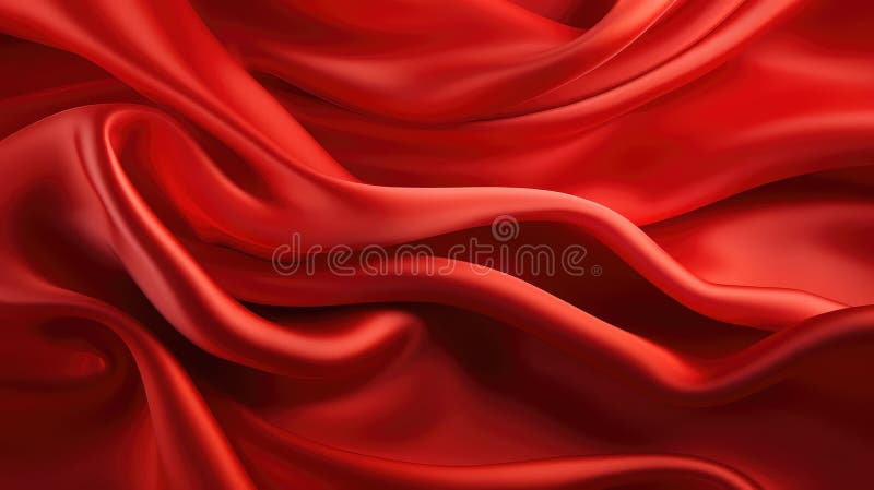 Smooth red textures stock illustration. Illustration of soft - 343546019
