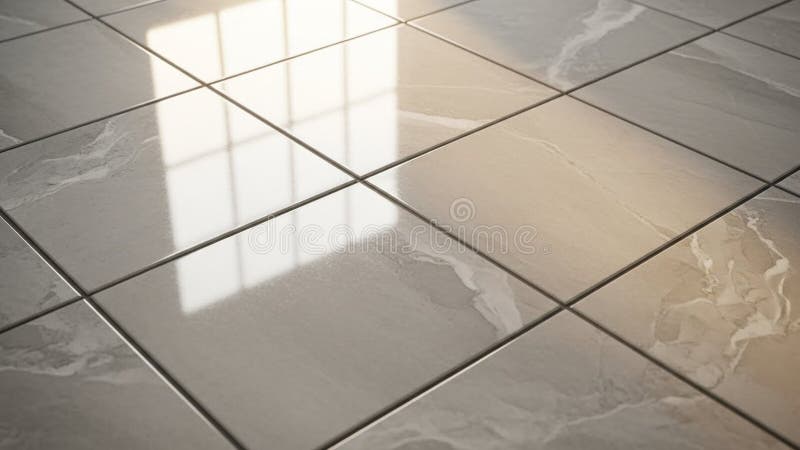 Smooth Reflective Floor Tiles Stock Illustrations – 824 Smooth ...