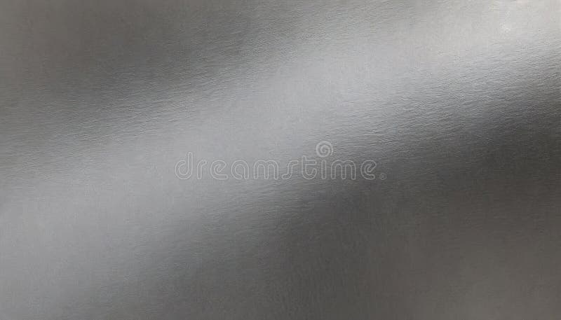 Smooth Reflective Metallic Texture with Soft Gradient Lighting Creating ...
