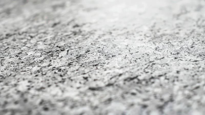 A Smooth and Reflective Surface of a Light Grey Granite Countertop ...