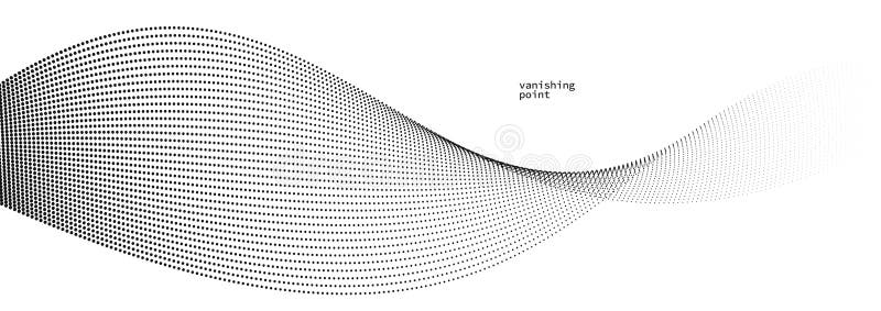 Smooth and Relaxing Shape Vector Abstract Background with Wave of ...