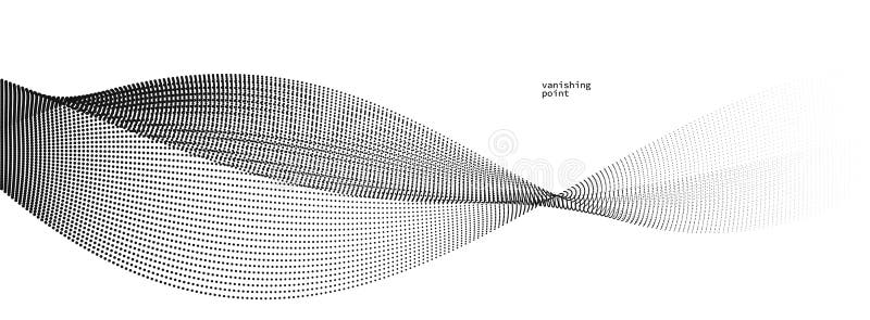 Smooth and Relaxing Shape Vector Abstract Background with Wave of ...