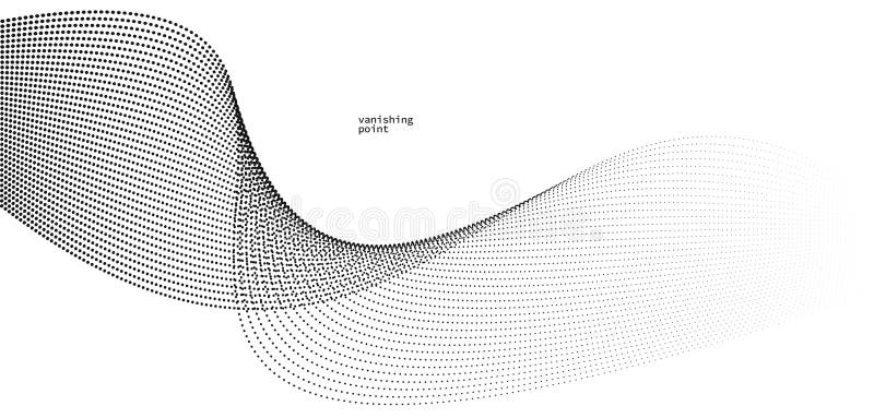 Smooth and Relaxing Shape Vector Abstract Background with Wave of ...