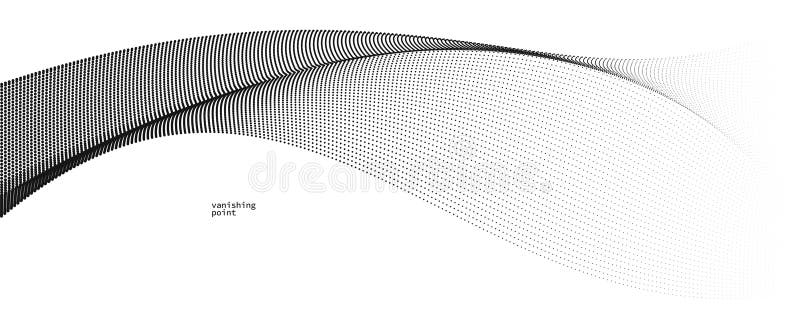 Smooth and Relaxing Shape Vector Abstract Background with Wave of ...