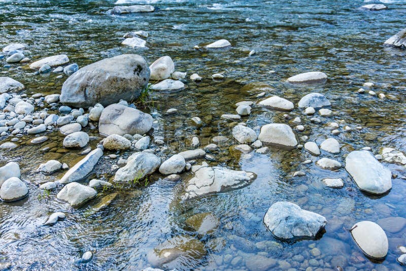 Smooth River Rocks stock photo. Image of smooth, state - 178348974