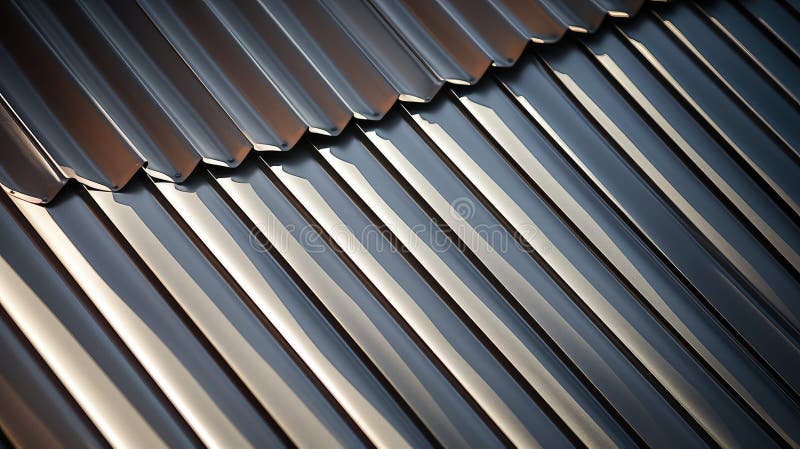 Smooth roof textures stock illustration. Illustration of reflective ...
