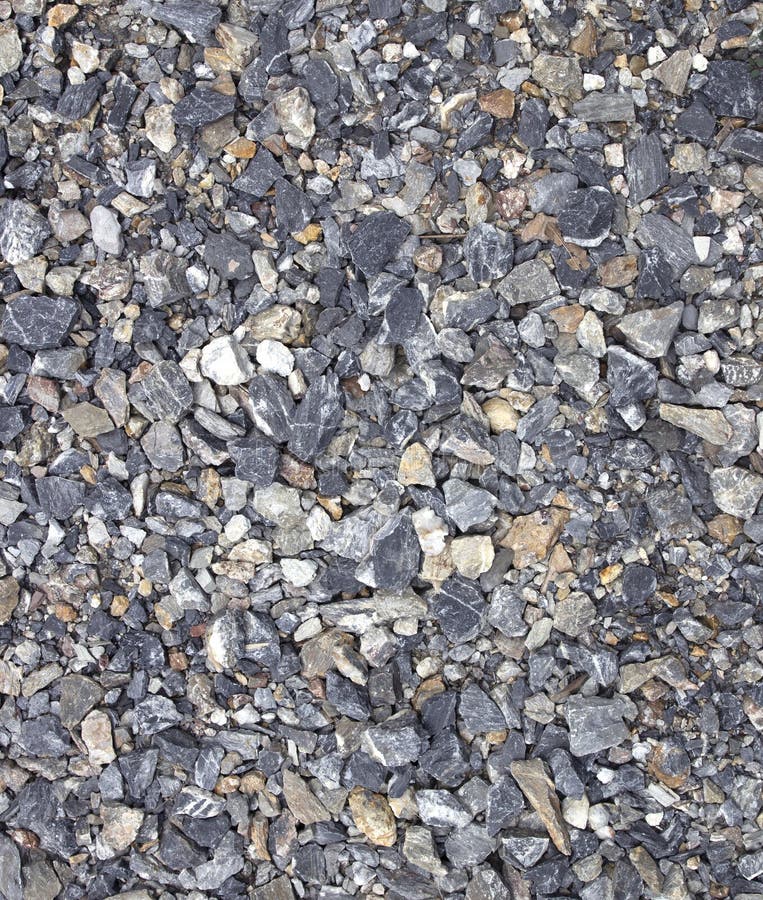 Smooth Round Pebbles for Texture Background Stock Image - Image of ...