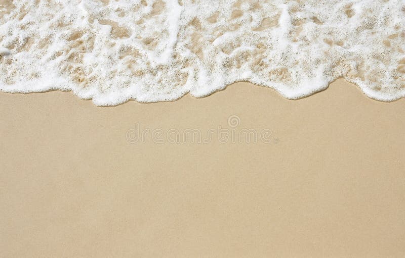 Water sand stock photo. Image of beach, vacation, simply - 17599316