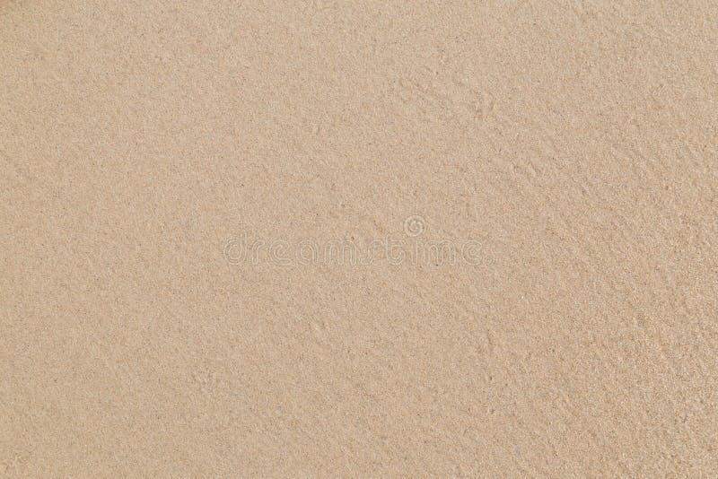 Smooth sand at a beach stock image. Image of close, organic - 101197425