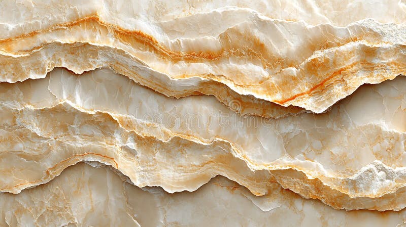 Smooth Sandstone Texture Warm Beige Stock Illustration - Illustration ...