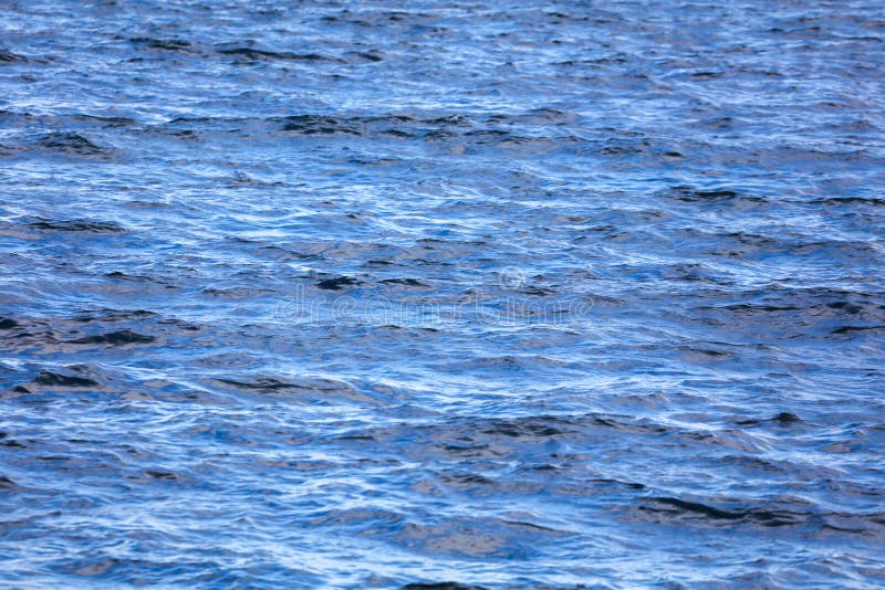 Smooth Sea Water As an Abstract Background Stock Image - Image of shiny ...