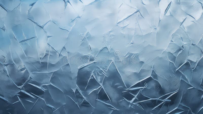 Smooth Seamless Ice Texture Stock Illustration - Illustration of ...