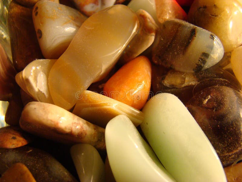 Smooth shiny rocks stock photo. Image of shiny, smooth - 47749718