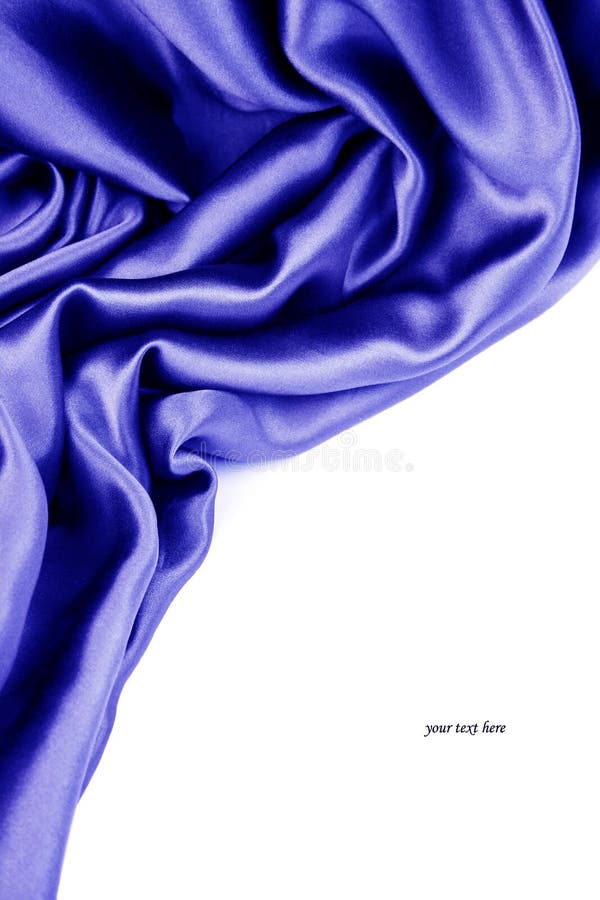Smooth silk stock image. Image of expensive, fabric, color - 13529267