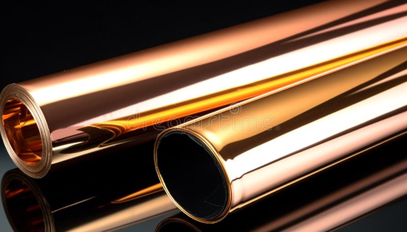 Smooth Silk Curtain in Elegant Wave Generated by AI Stock Illustration ...