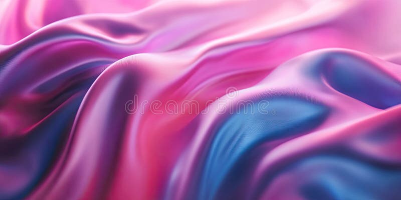 Smooth Silky Fabric Texture Background, with a Soft, Lustrous Surface ...