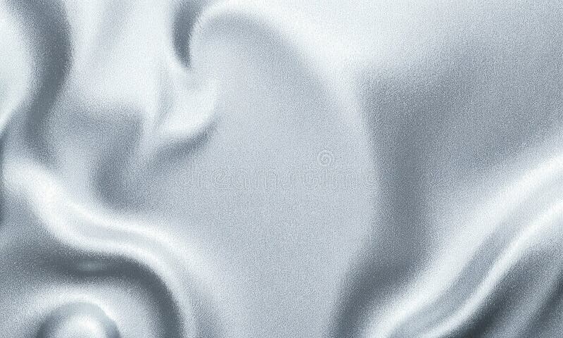 Smooth Silver Liquid Texture Creates Elegant and Sophisticated ...