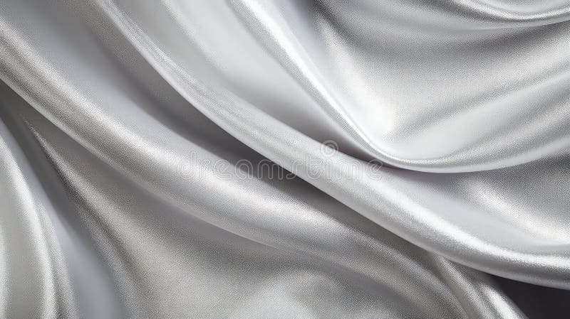 Smooth silver texture stock photo. Image of glimmering - 319425552