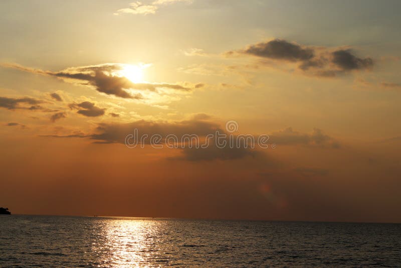 Smooth Sky and White Clouds Stock Photo - Image of clouds, idyllic ...