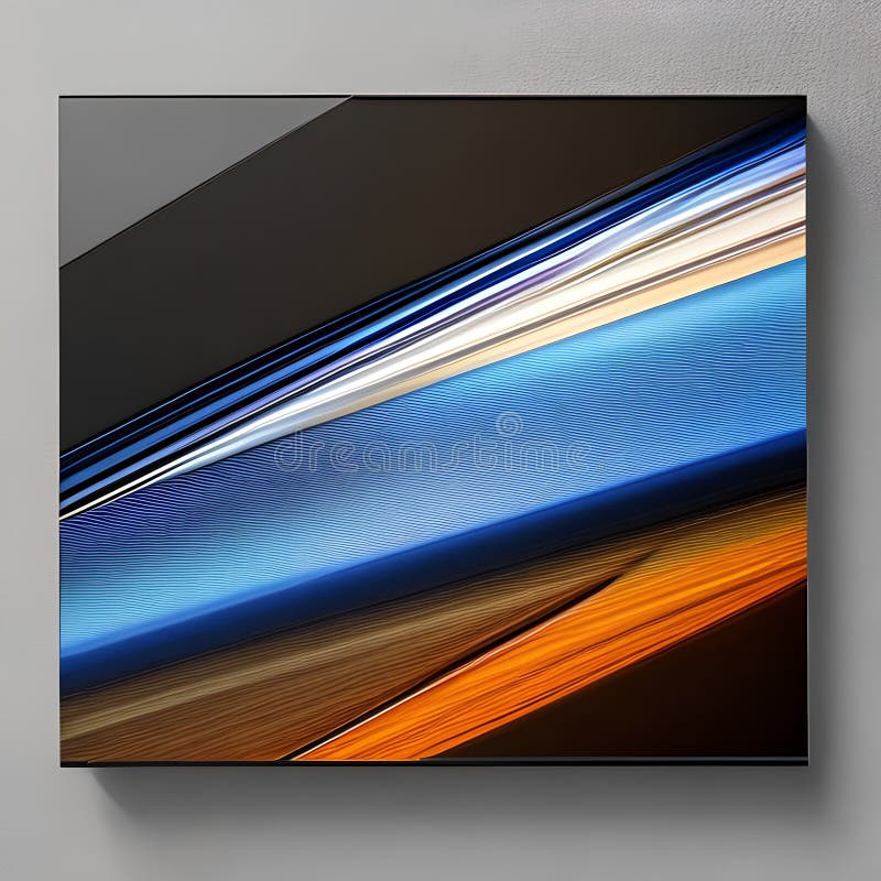 A Smooth and Sleek Texture with Glossy Plastic and Smooth Metal4 ...