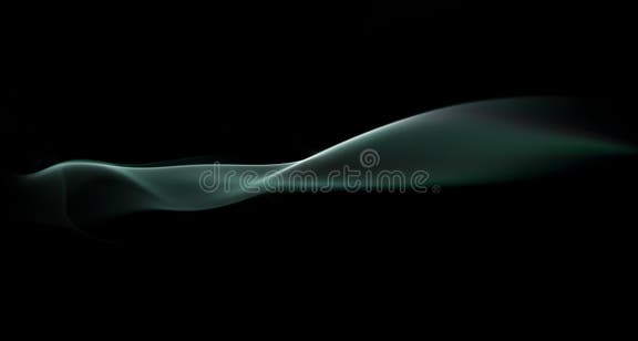 Smooth smoke stock image. Image of smoke, smoky, wind - 16723927