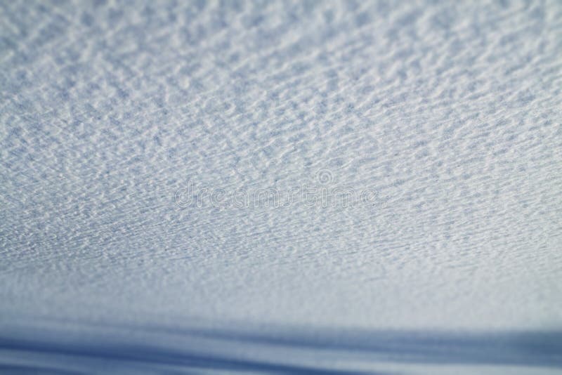 Smooth Snow Texture with Shadows Background Stock Photo - Image of ...