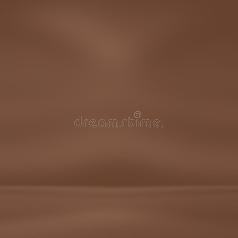 Smooth, Soft Brownish Gradient Backdrop Abstact Background Stock ...