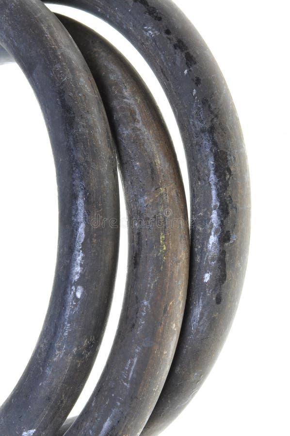 Smooth steel rod stock image. Image of construction, pipeline - 27501605