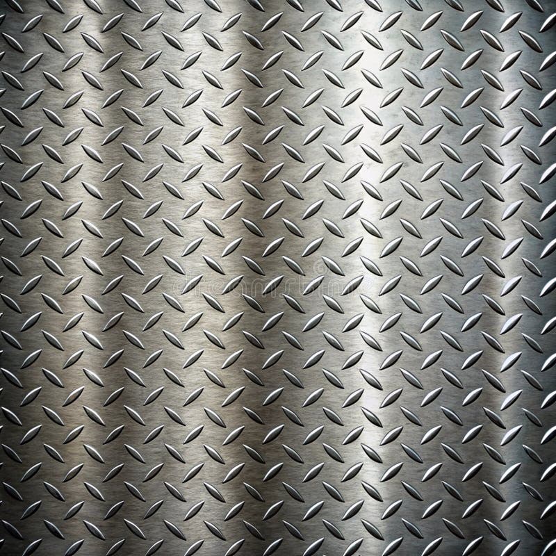 Smooth Steel Texture Background for Professional and Industrial Design ...
