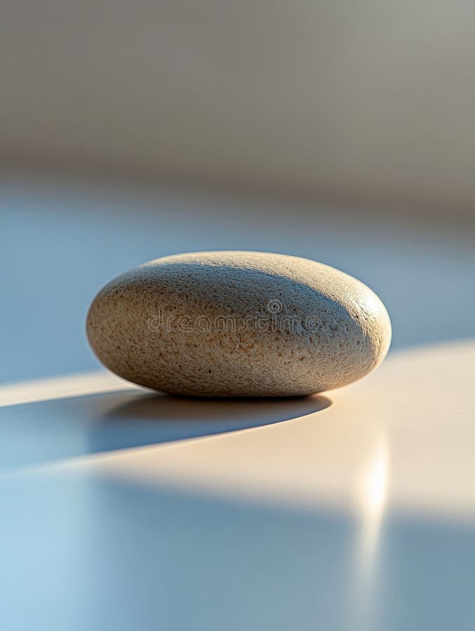 Smooth Stone Casting Shadow Flat Surface Stock Photos - Free & Royalty ...